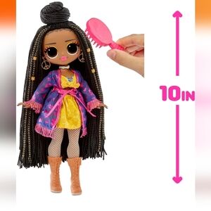 L.O.L. Surprise! | Toys | Lol Surprise World Travel Sunset Fashion Doll ...